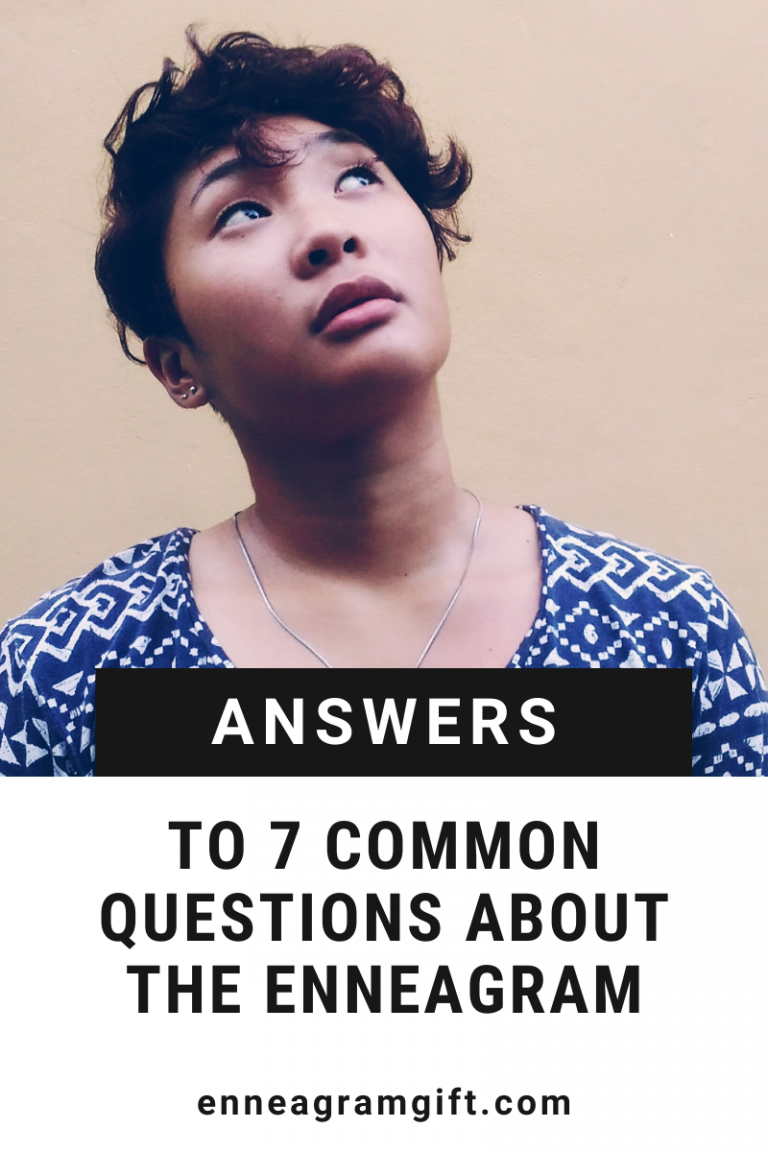 Which Enneagram? Answers To 7 Popular Enneagram Questions Which Enneagram? Answers To 7 Popular Enneagram Questions
