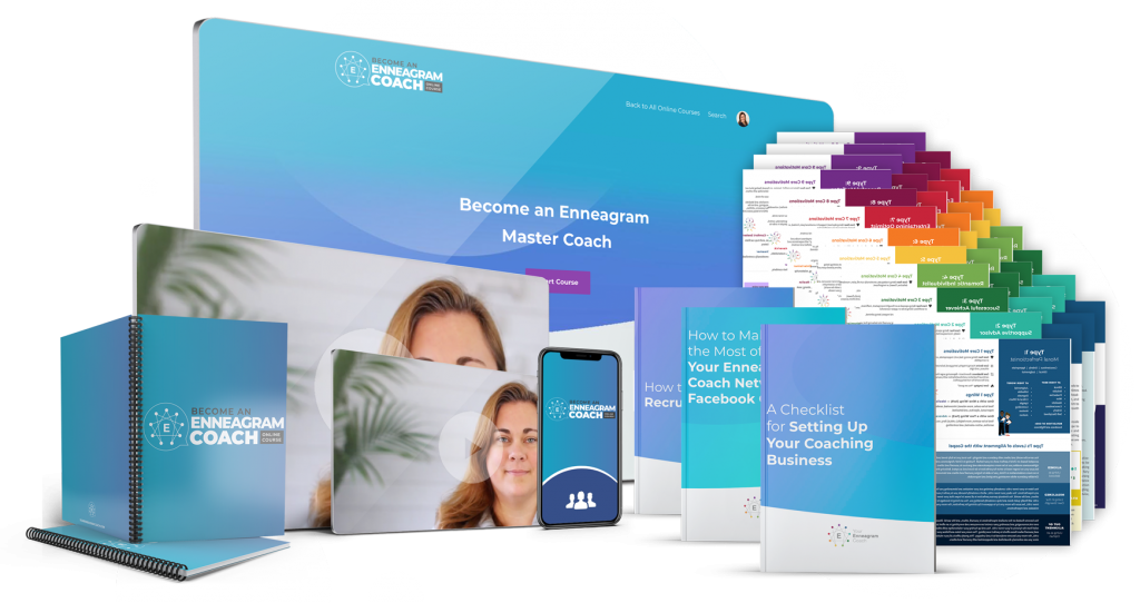 The Enneagram Store For Helpful Courses, Guides, & Products